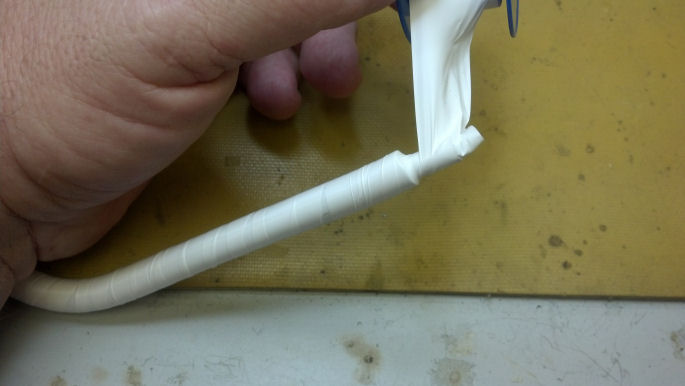 Teflon Coated Guitar Stand - Unbroken String