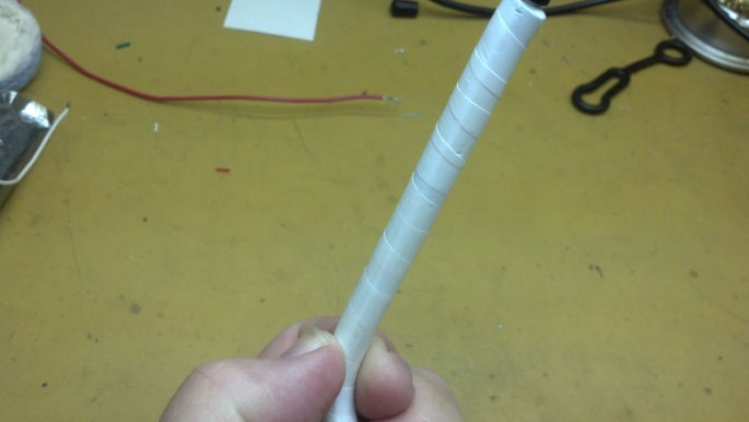 Teflon Coated Guitar Stand - Unbroken String