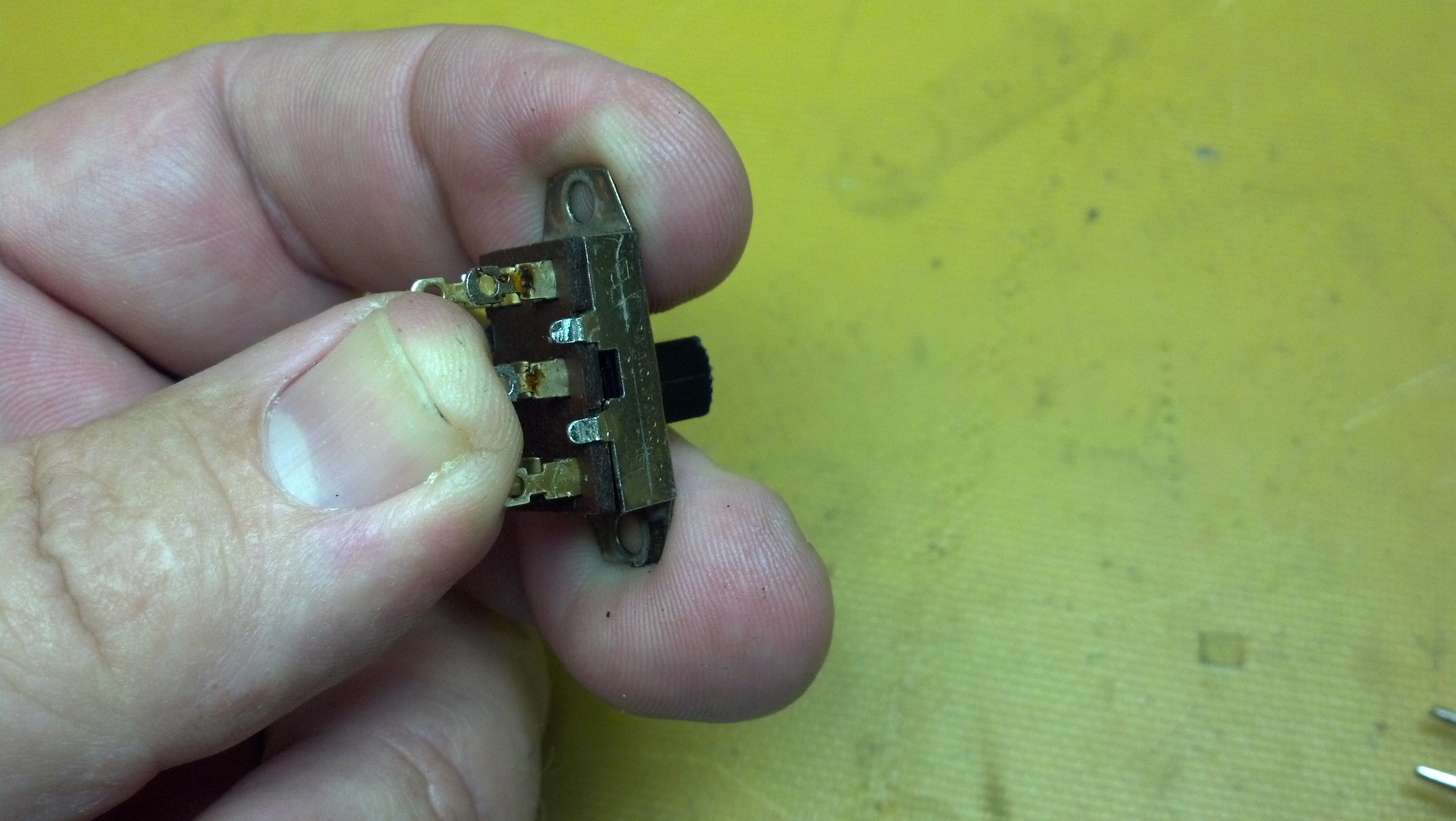 Shure 555H Microphone Rebuild