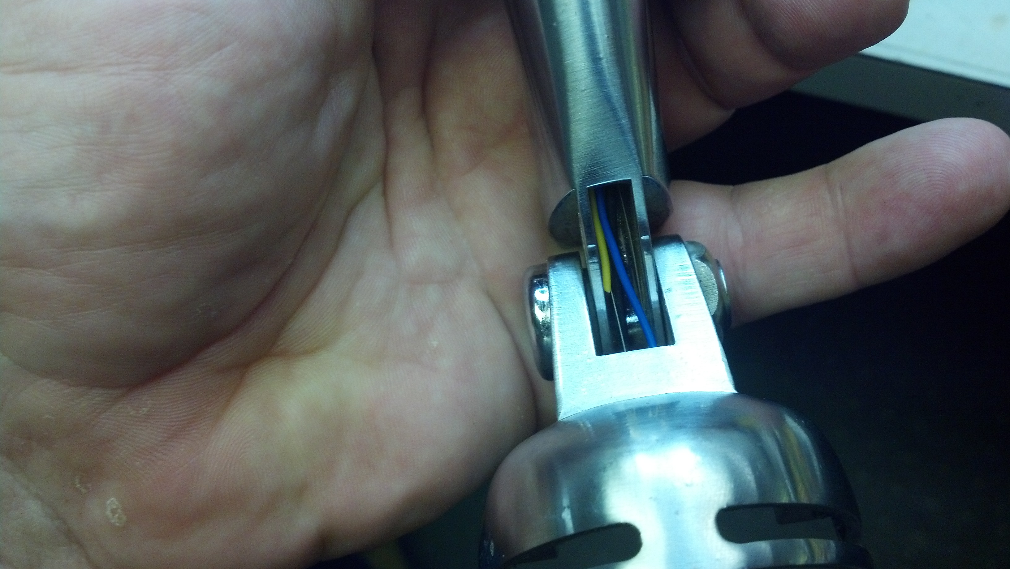Shure 555H Microphone Rebuild