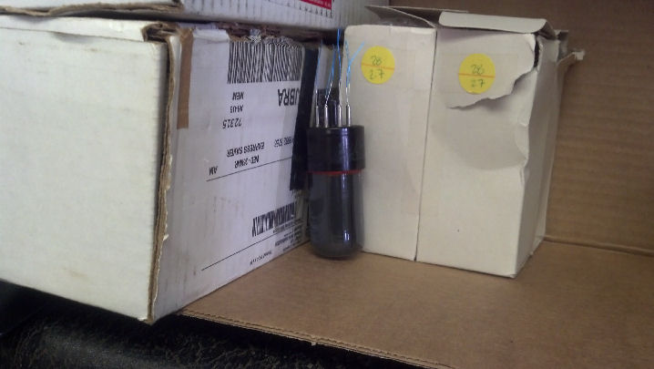 Octal Tube Base Replacement Experiment