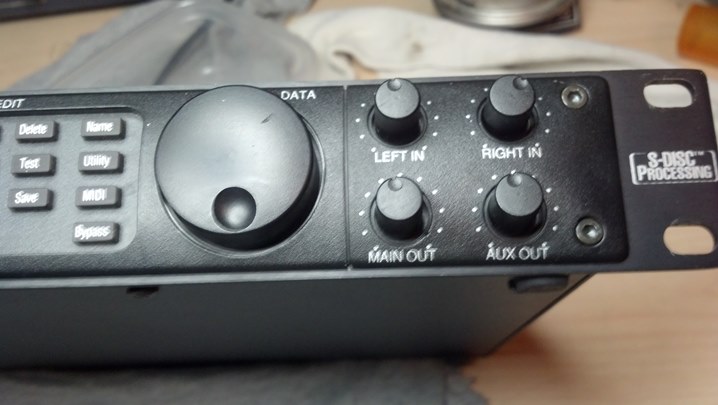 DigiTech TSR-24 Repair