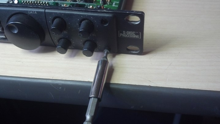 DigiTech TSR-24 Repair - Unbroken String